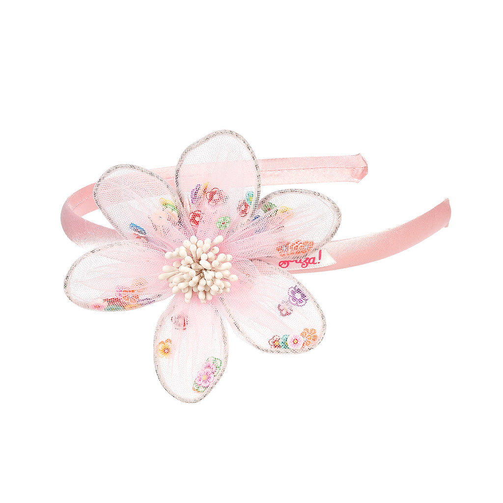Tiara Indra flower pink – Souza-Store